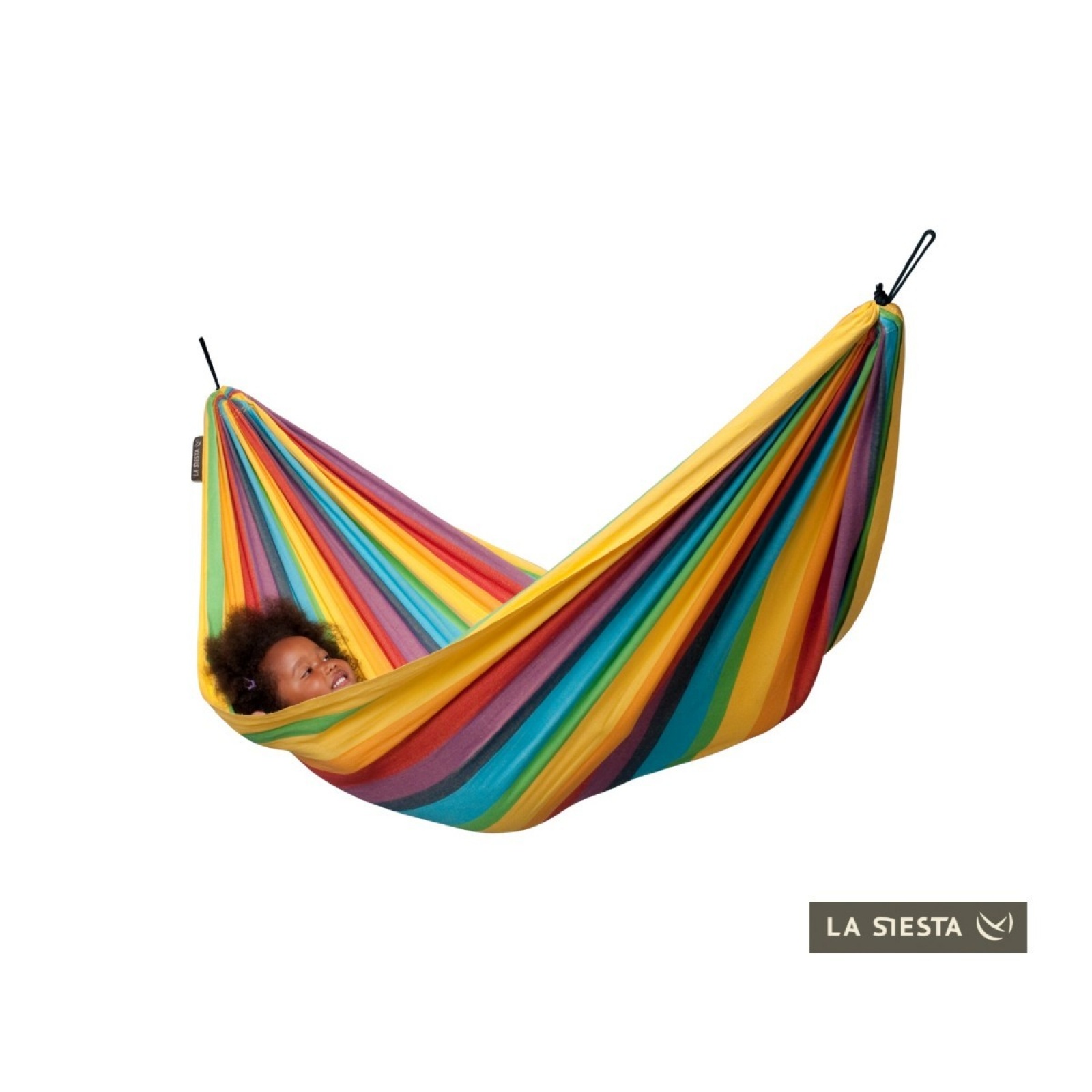 LA SIESTA-Hamac Enfant Iri 210x110