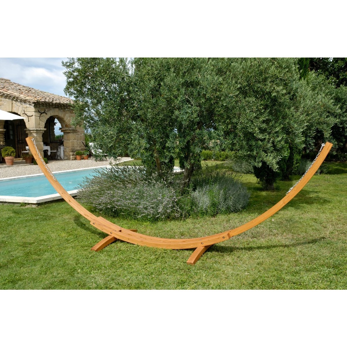 Support de hamac Arcus Moyen 335